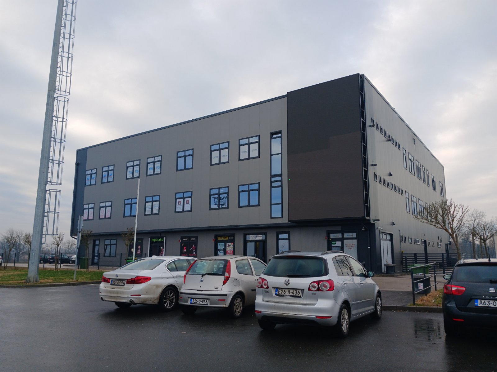 Freight forwarding - RAPIĆ